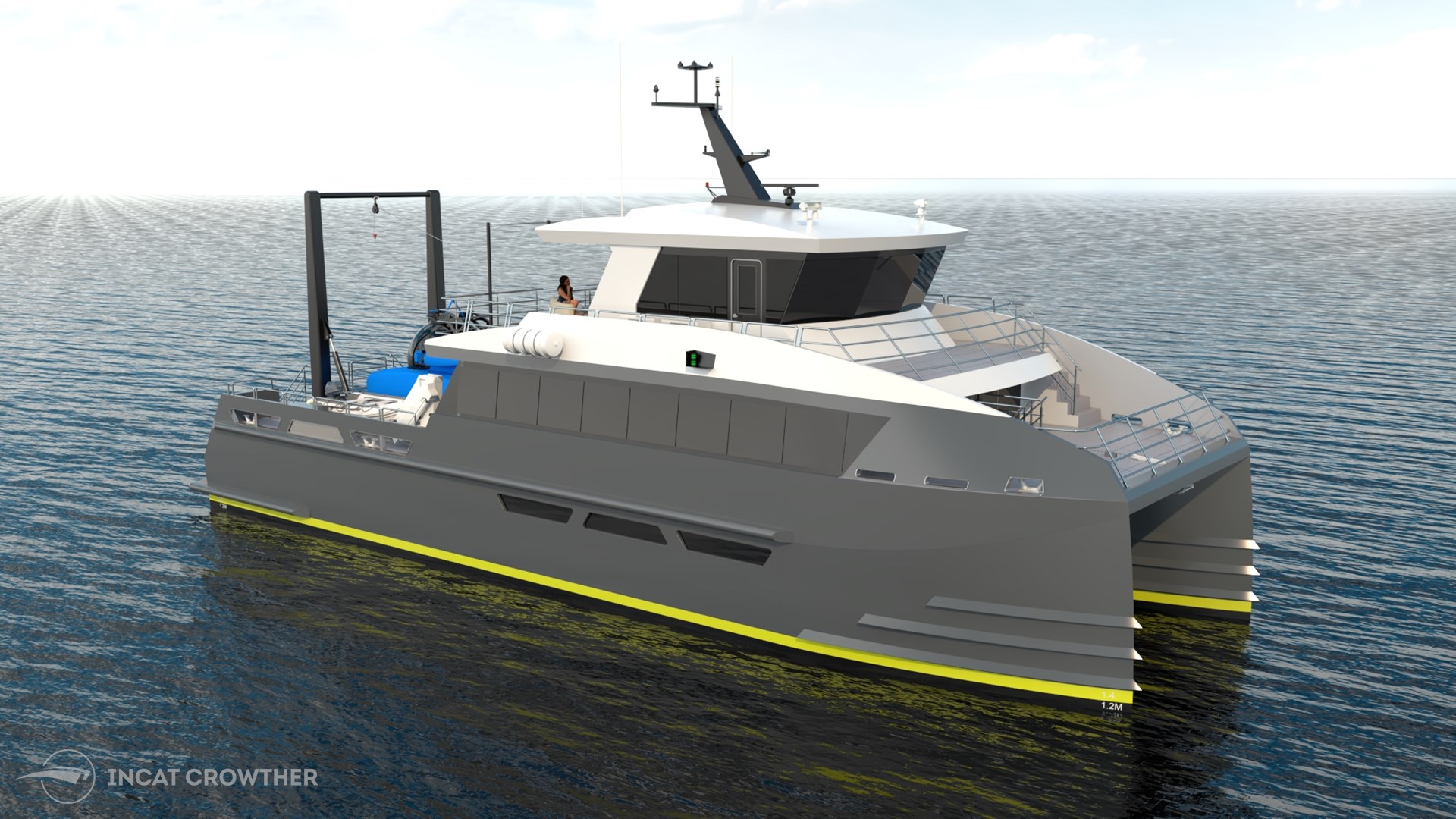 ShadowCat and Triton Submarines Unveil Launch-and-Recovery Craft ...