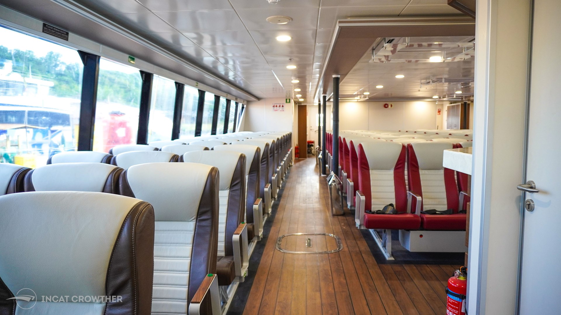 Majestic Fast Ferry Begins Construction of Ten New Second-Generation ...