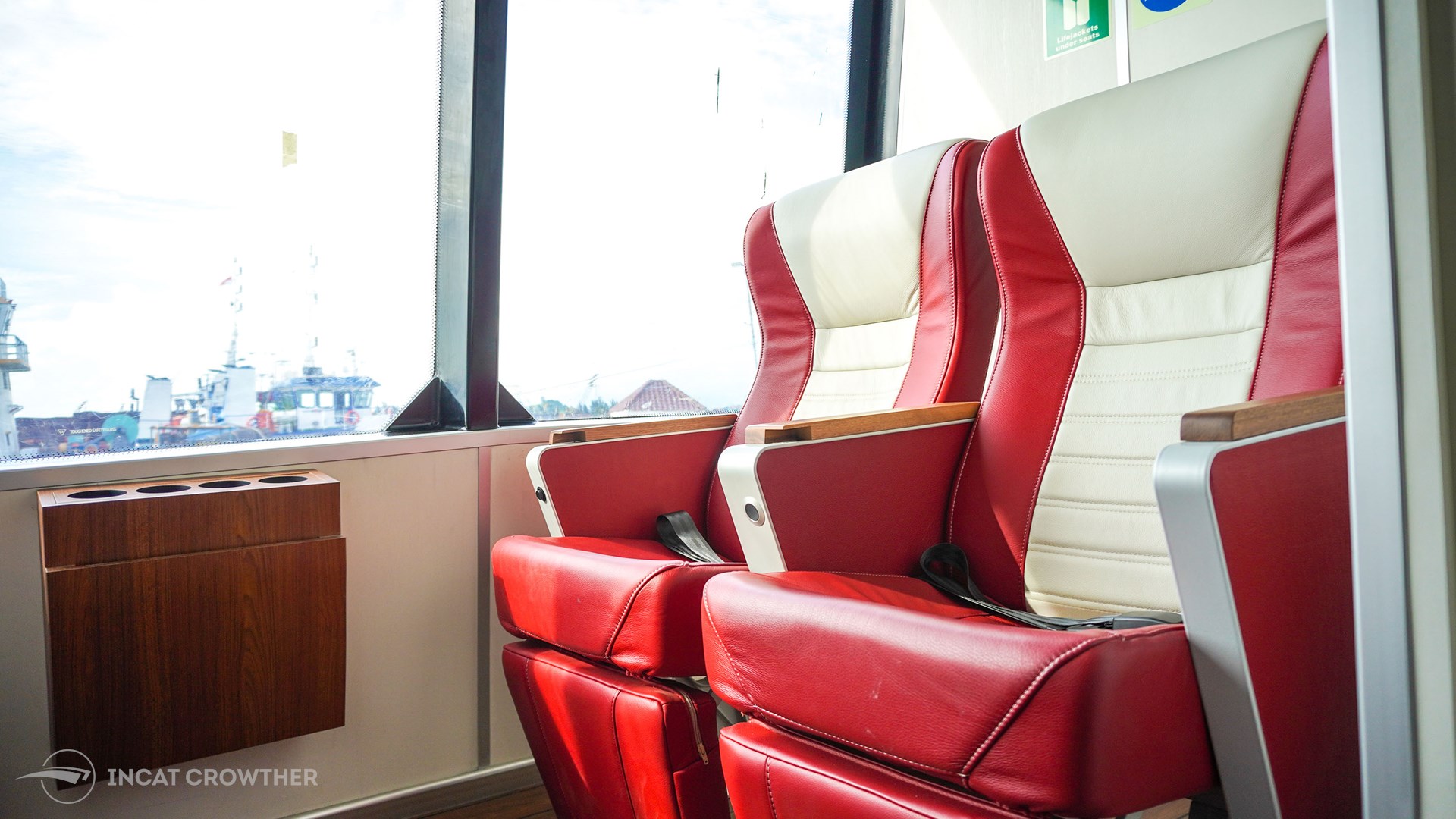 Next-Generation Incat Crowther 39s in Service, Nine More Vessels in ...