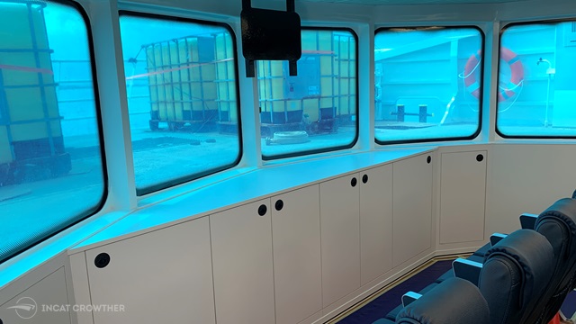 33m Catamaran Passenger Ferry | Incat Crowther