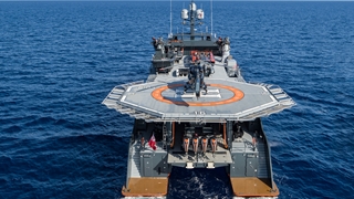 Incat Crowther Shadow Cat Offers Unparalleled Capability | Incat Crowther