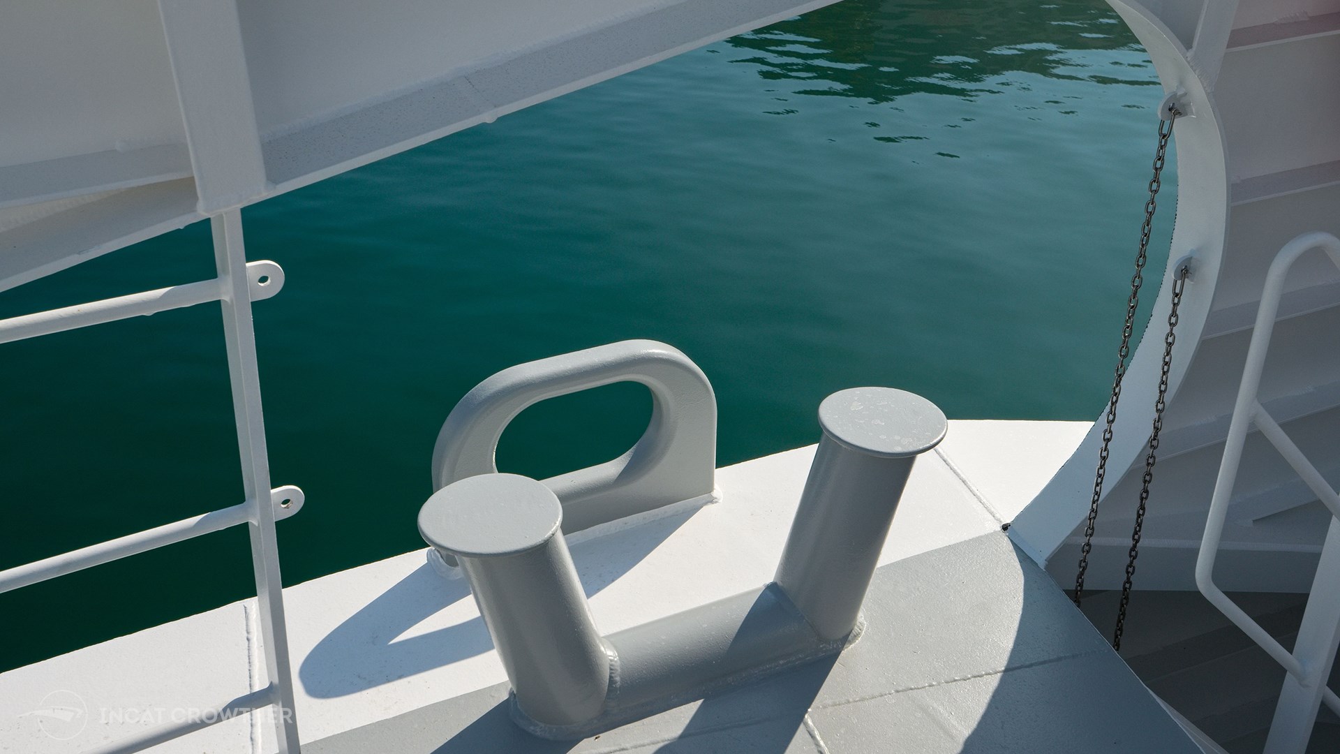 First High-speed Hybrid Monohull Ferries in New Fleet of Twelve ...