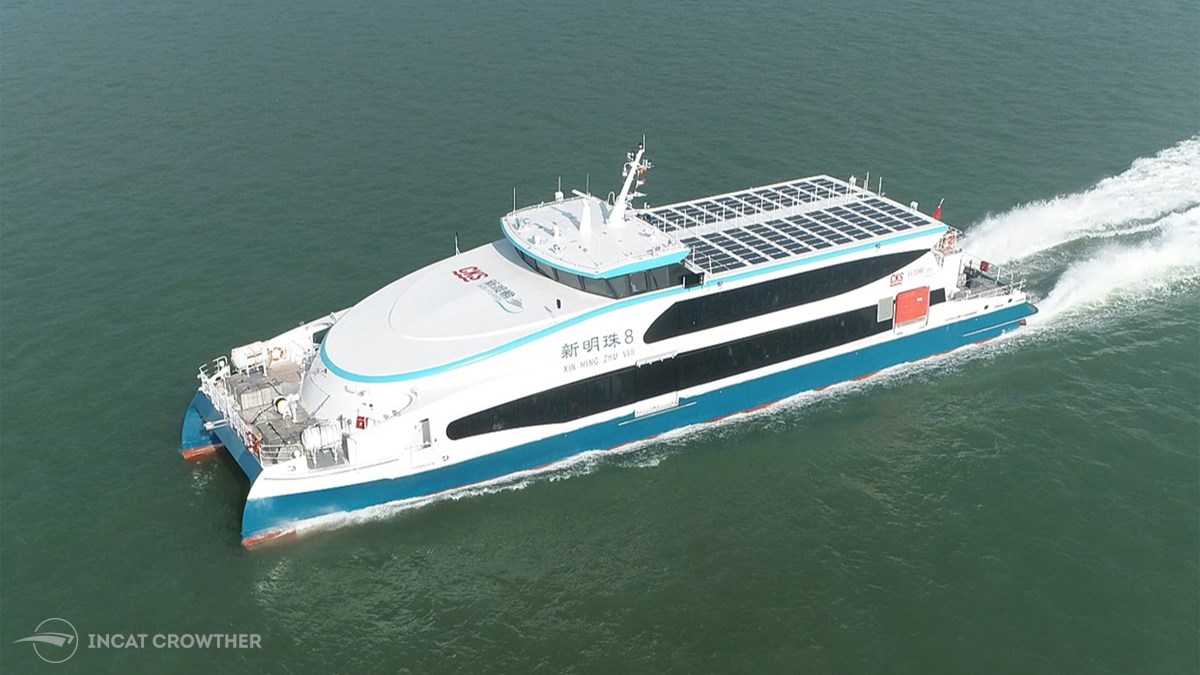 Travel on Hong Kong's Iconic Waterways Transformed: First of Six New ...