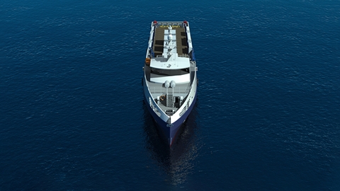 Incat Crowther Commissioned to Design Fleet of New 60-Metre Fast ...