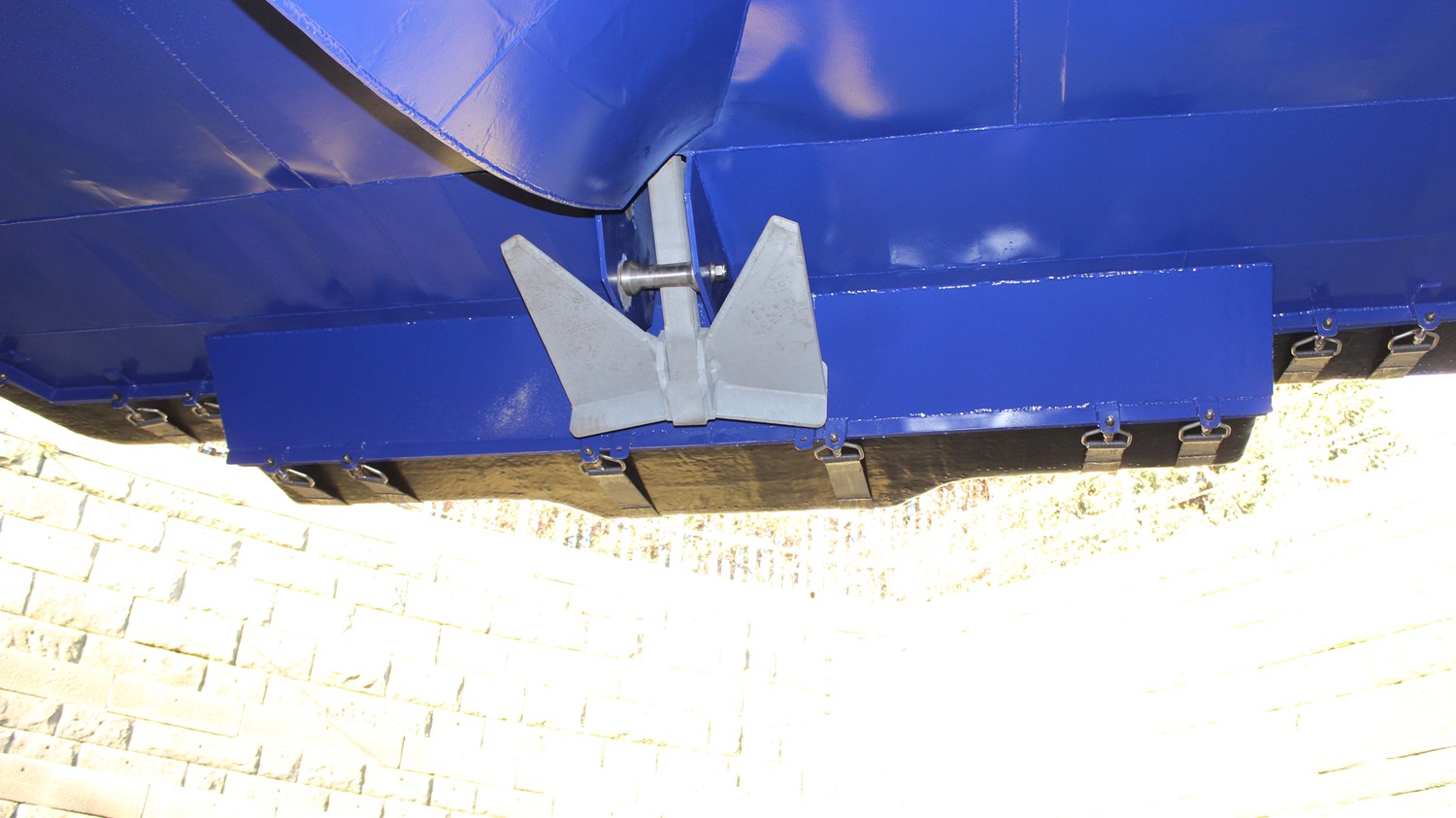 25m Catamaran Wind Farm Support Craft | Incat Crowther