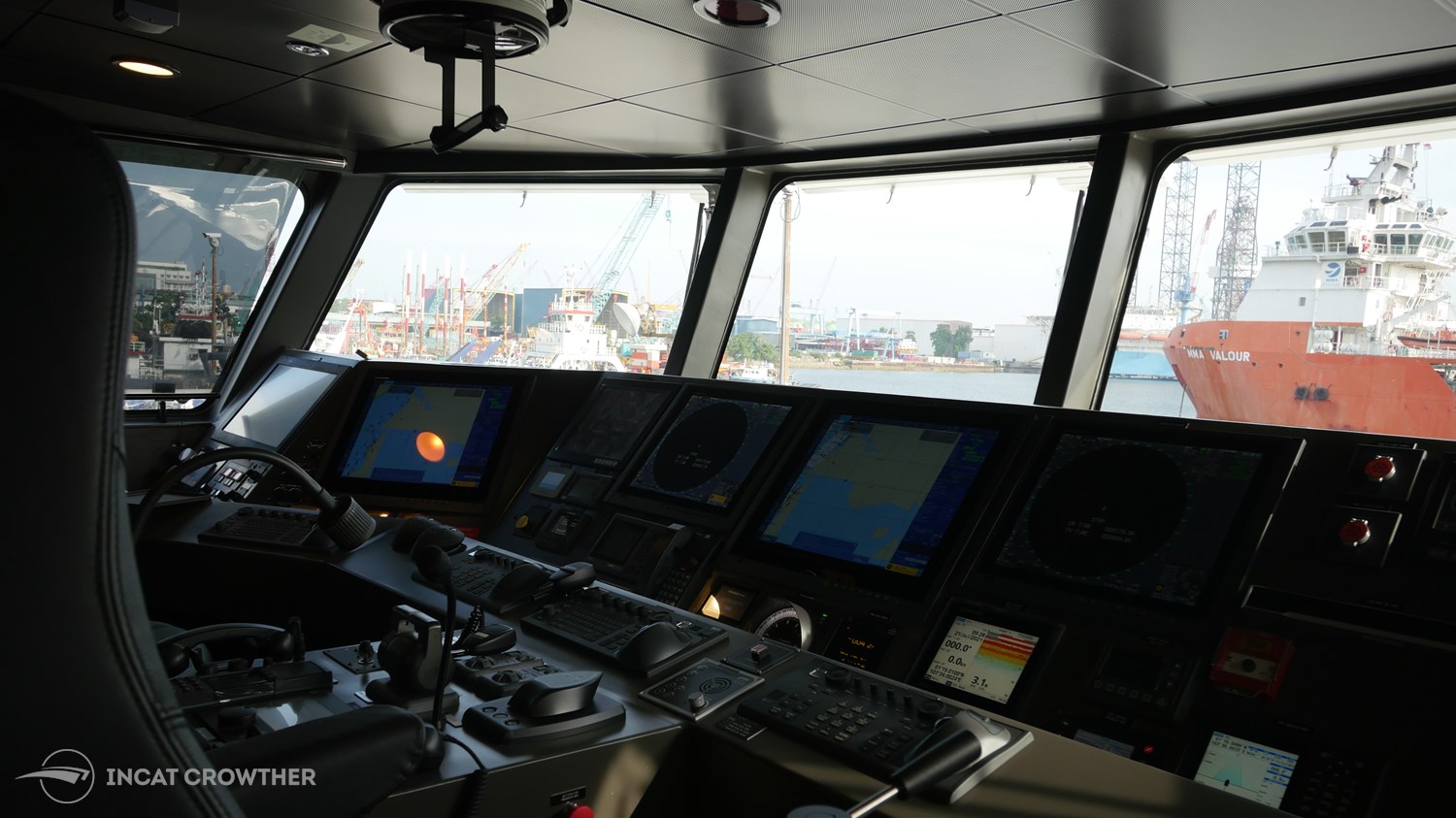 46m Passenger Ferry Solidifies Incat Crowther’s Position as a ...