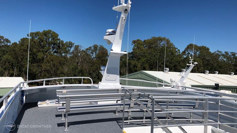 Australia's Most Advanced Most Advanced Whale Watching Vessel Operating ...