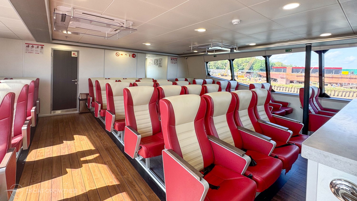 Majestic Fast Ferry Fleet Expands With Delivery of Two Second ...