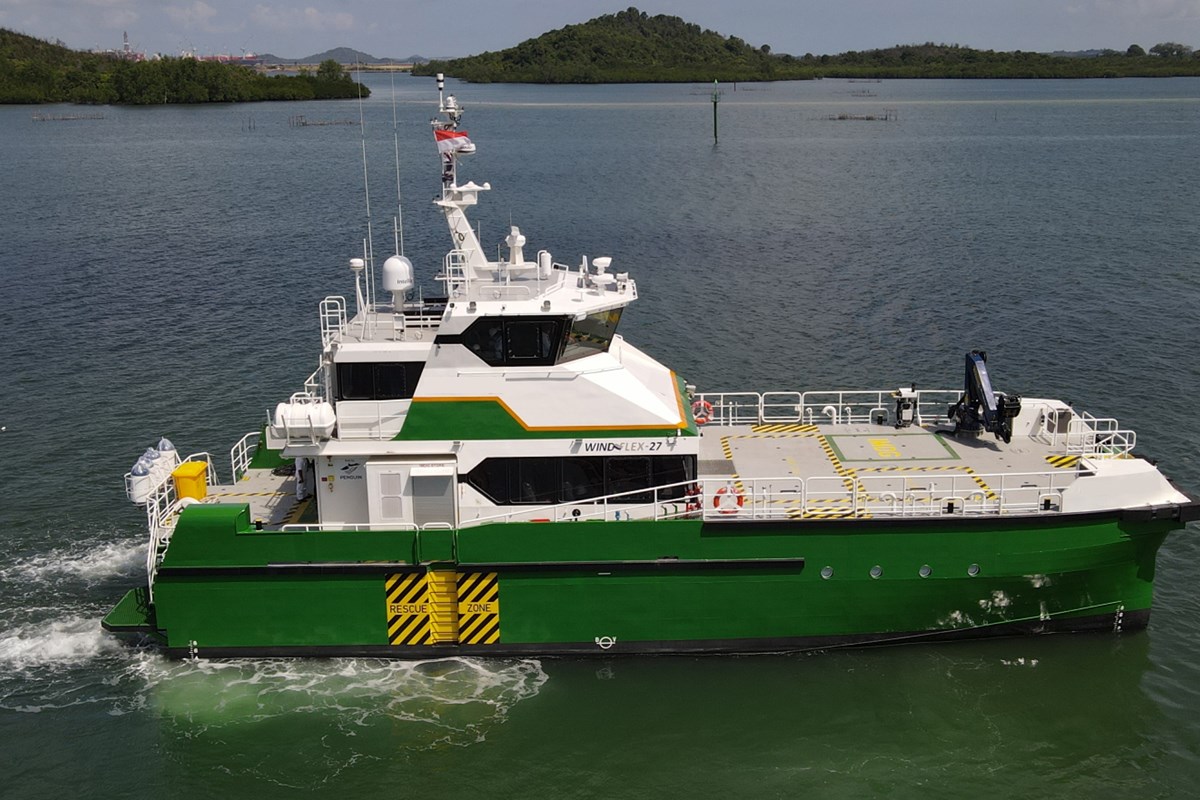 Home Page | Incat Crowther