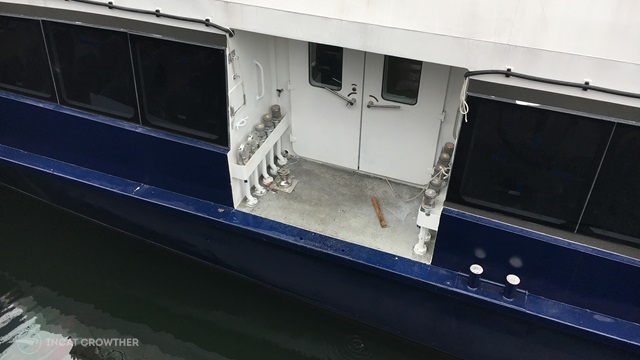 33m Catamaran Passenger Ferry | Incat Crowther