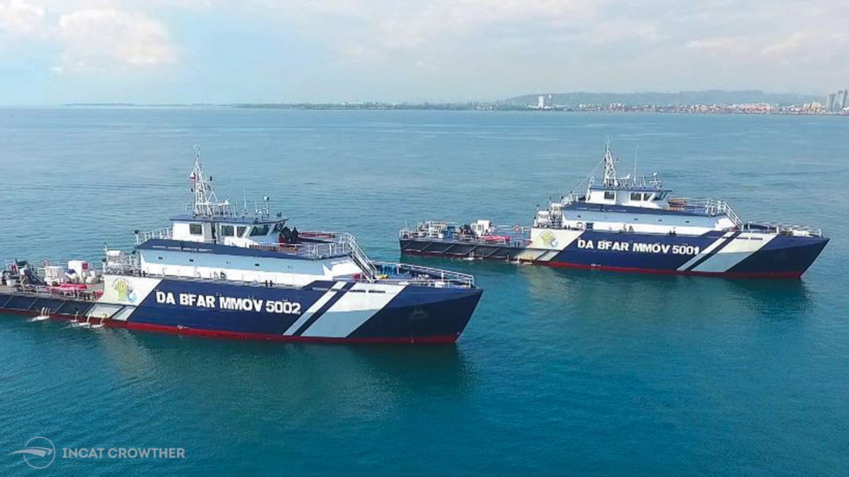 Incat Crowther Announces Successful Trials of Multi-Mission Offshore ...