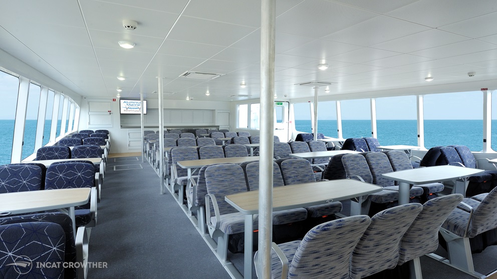 Australia's Most Advanced Most Advanced Whale Watching Vessel Operating ...