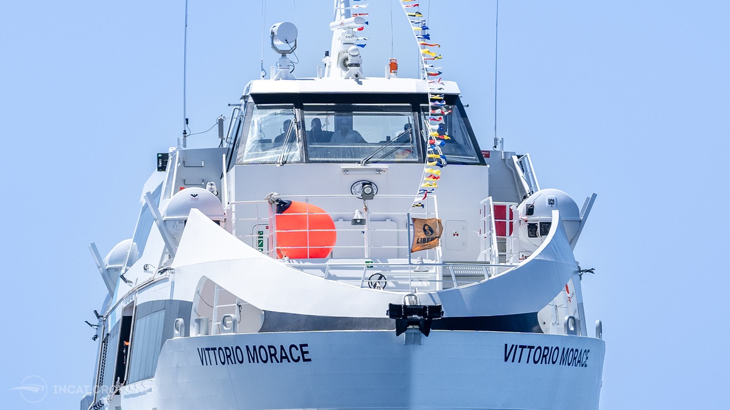 First High-speed Hybrid Monohull Ferries in New Fleet of Twelve ...