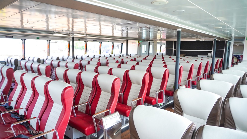 Next-Generation Incat Crowther 39s in Service, Nine More Vessels in ...