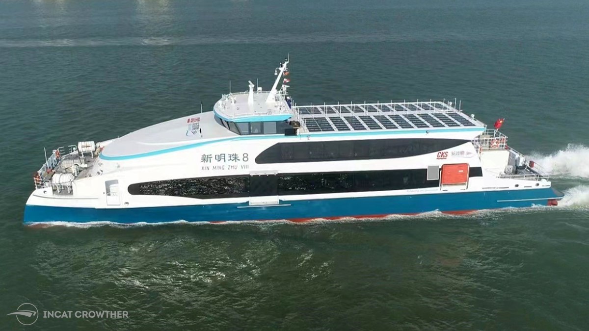 Travel on Hong Kong's Iconic Waterways Transformed: First of Six New ...