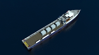 Incat Crowther Commissioned to Design Fleet of New 60-Metre Fast ...