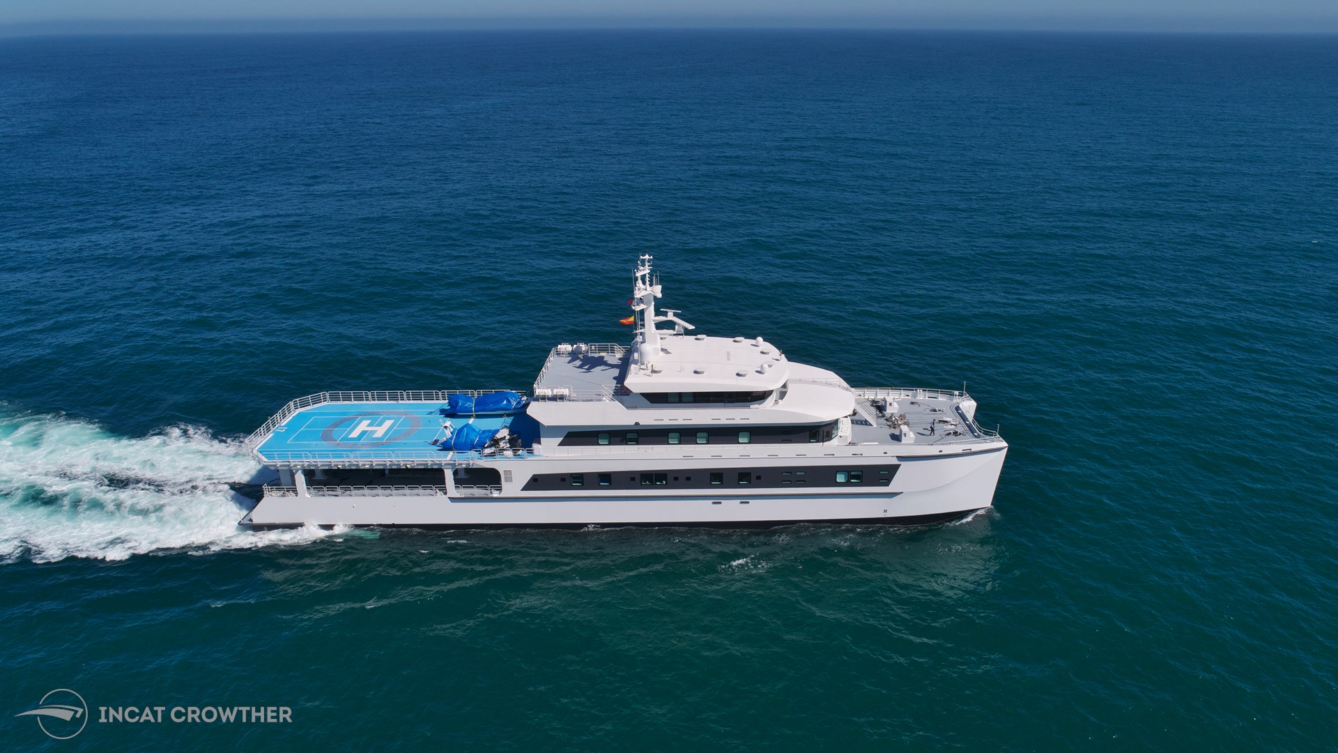 68m ShadowCat | Incat Crowther
