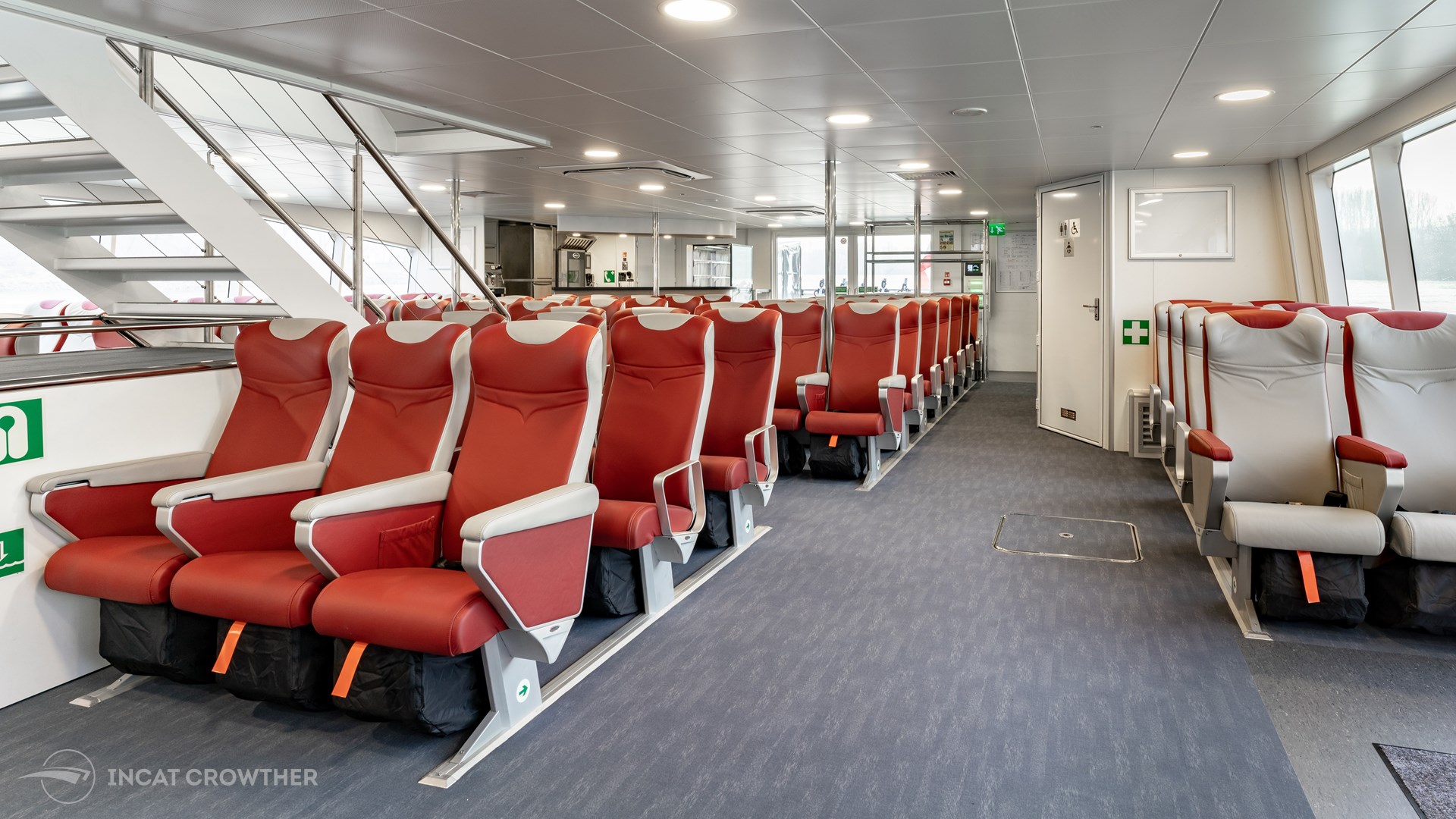 Danube High-Speed Low-Wash Ferry Offers New Level of Efficiency and ...