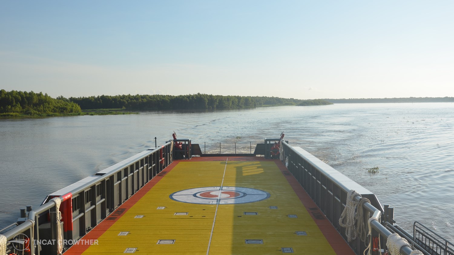 59m Fast Crew Supply Vessel | Incat Crowther